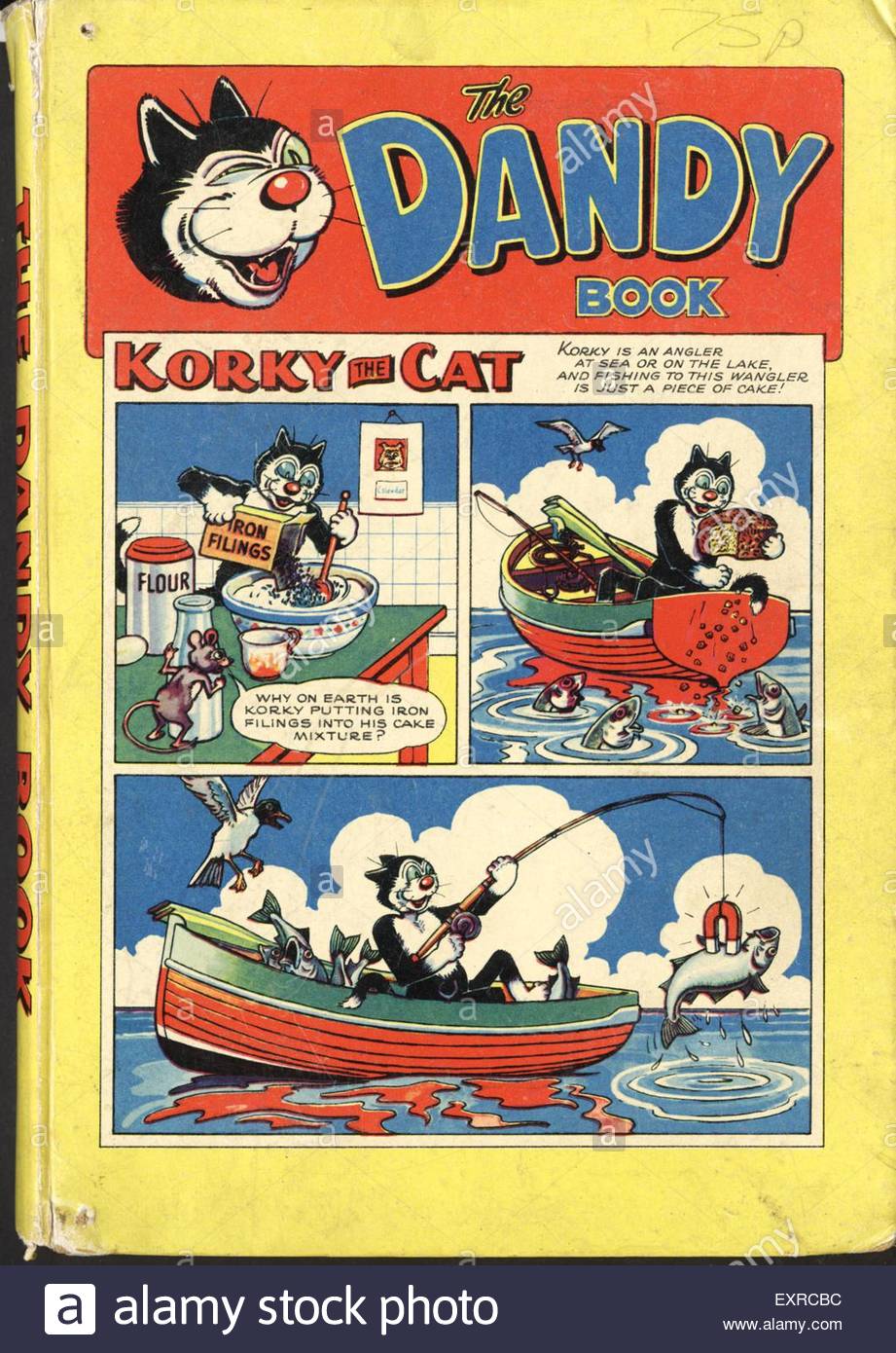 Comic Book 1950s Stock Photos & Comic Book 1950s Stock Images - Alamy