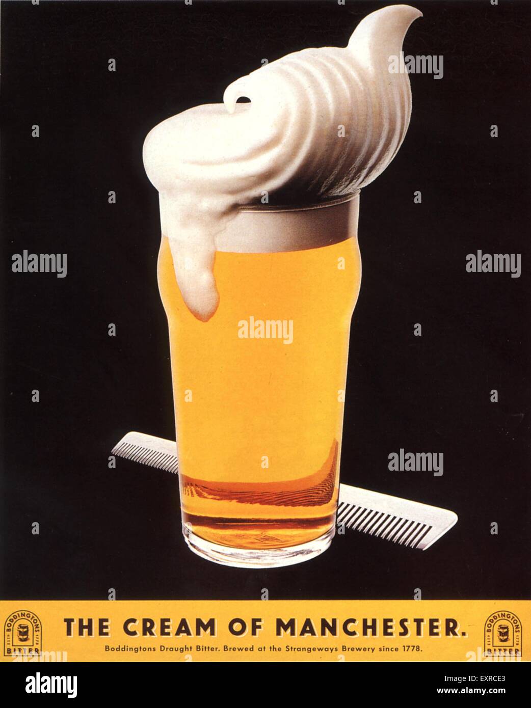 Of boddingtons beer hi-res stock photography and images - Alamy