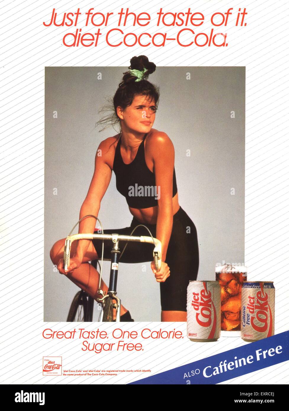 1980s Coke Ads