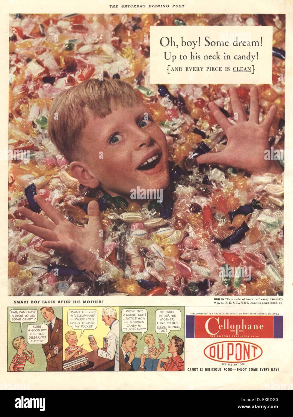 1940s food packaging hi-res stock photography and images - Alamy