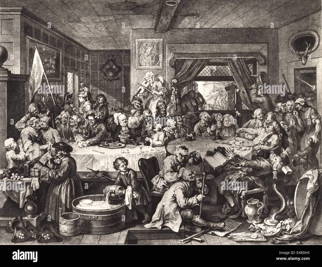 1840s food hi-res stock photography and images - Alamy