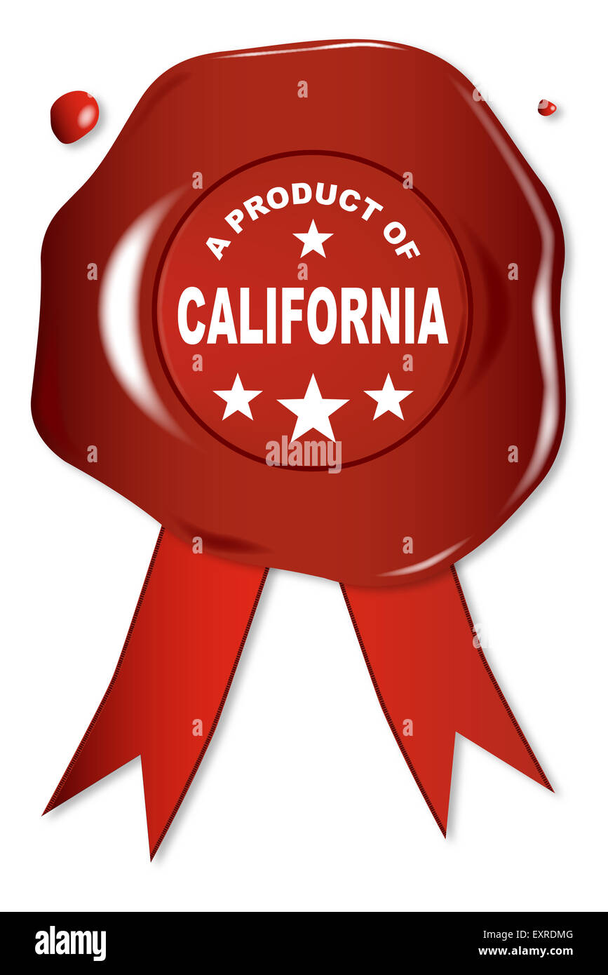 California state seal symbol hi-res stock photography and images - Alamy