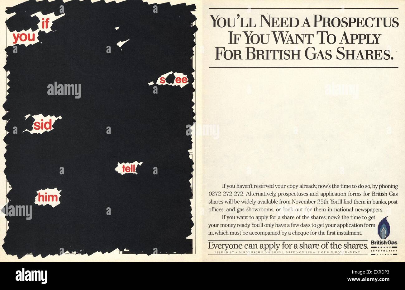 British gas advert hi-res stock photography and images - Alamy