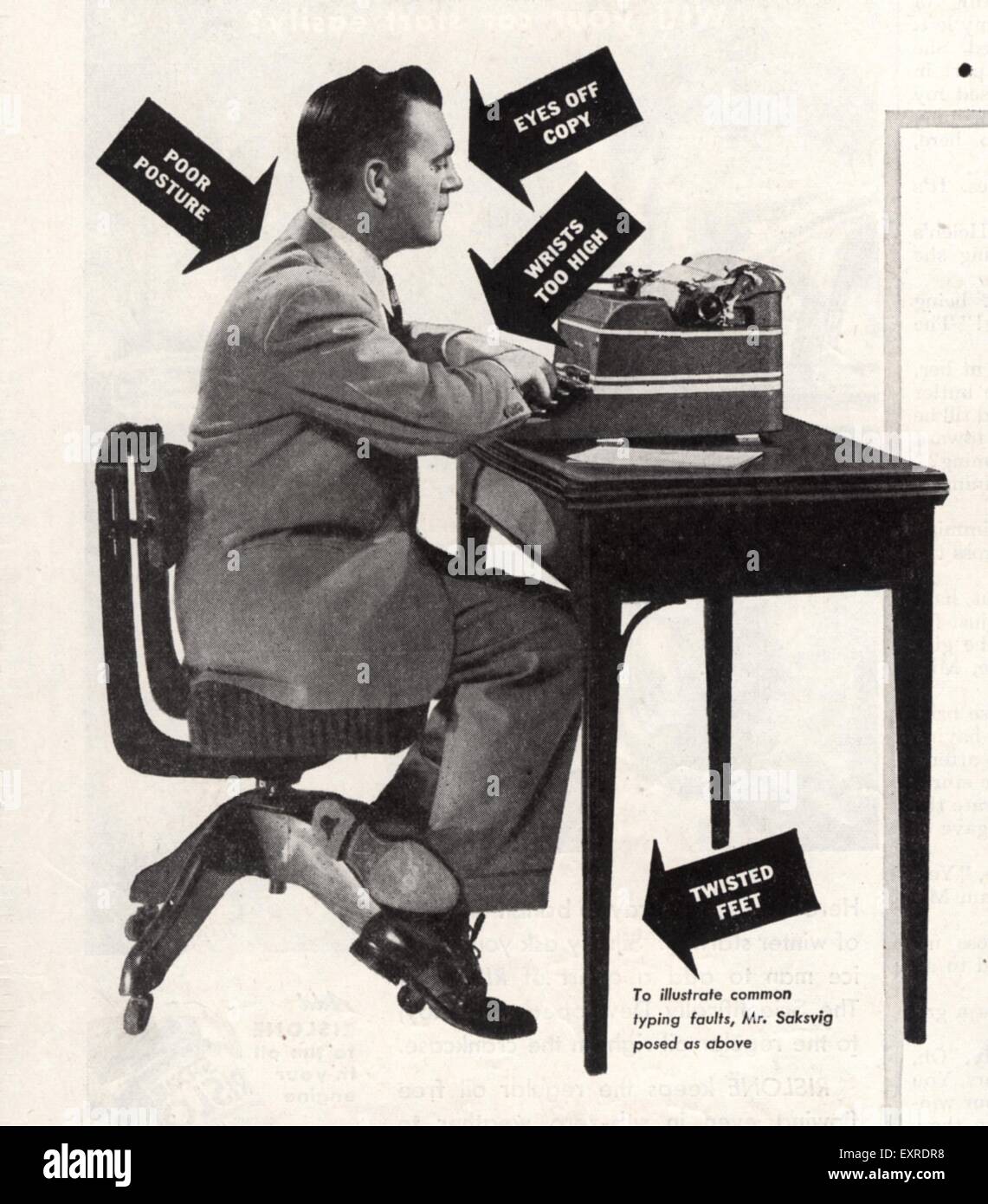 Typing typewriters hi-res stock photography and images - Alamy