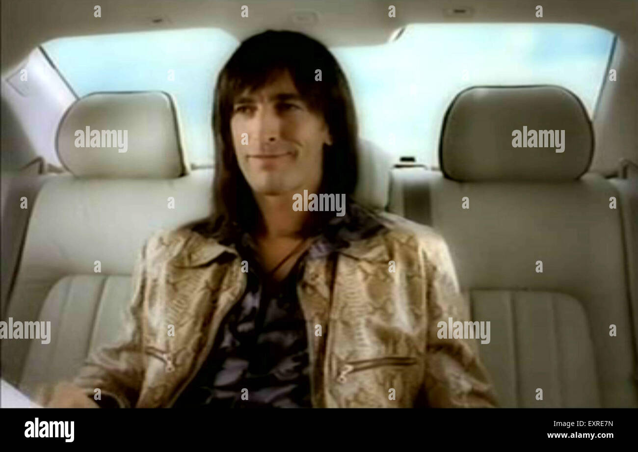 2000s UK Virgin Atlantic TV Advert (Grab Stock Photo - Alamy