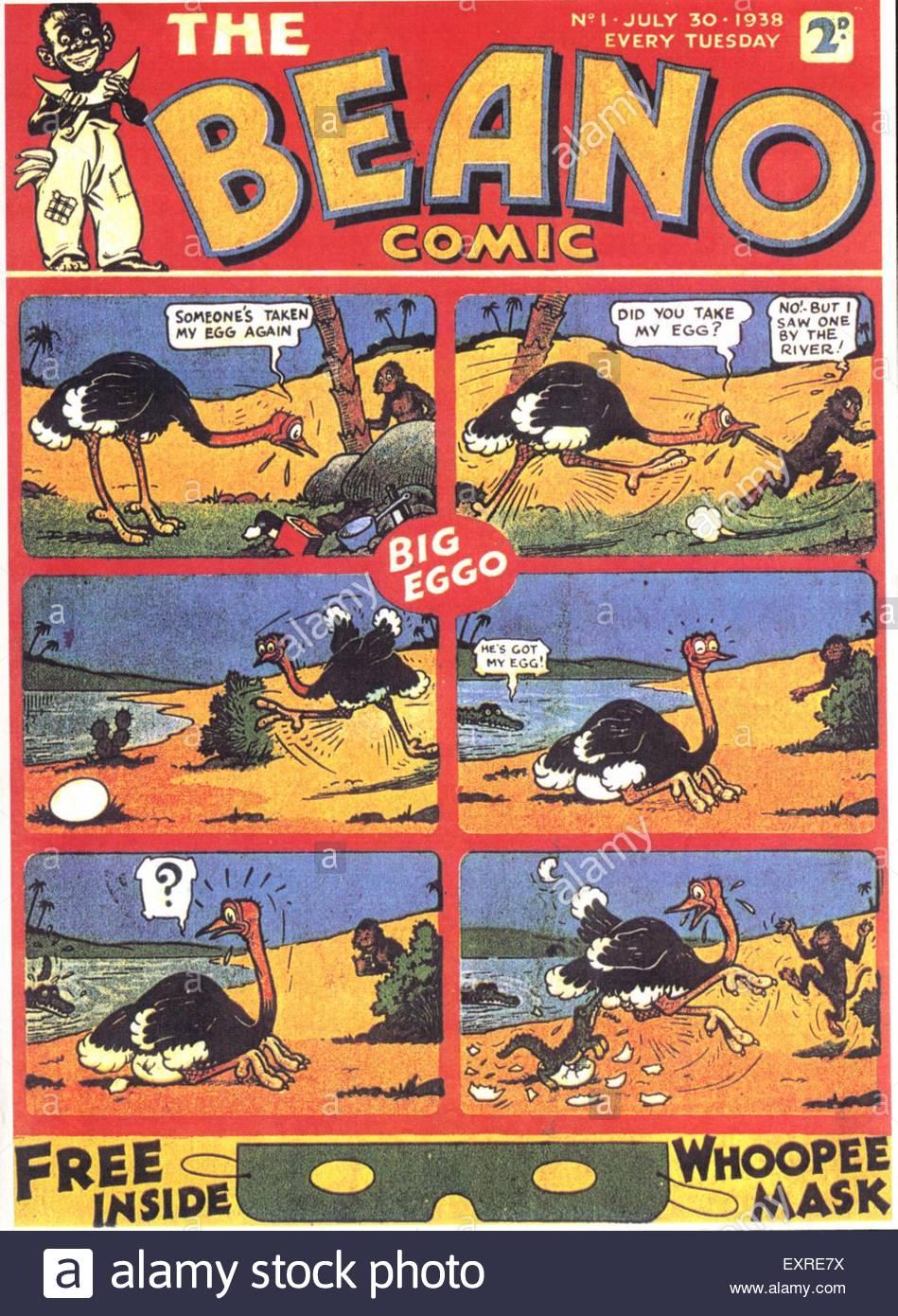 Beano Annual Stock Photos & Beano Annual Stock Images - Alamy