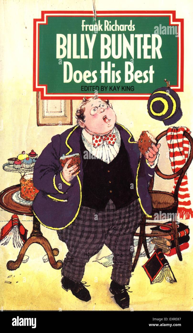 Billy bunter hi-res stock photography and images - Alamy