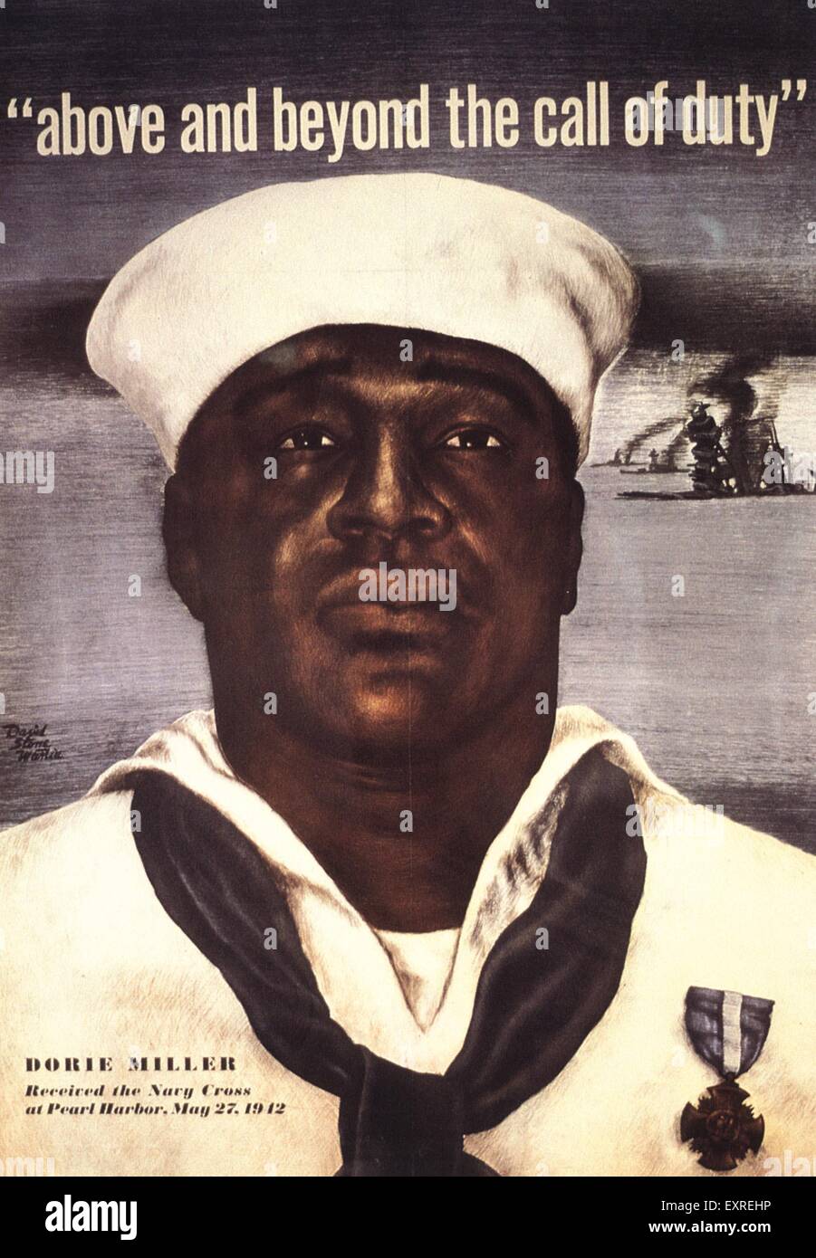 1940s usa propaganda ww2 poster hi-res stock photography and images - Alamy