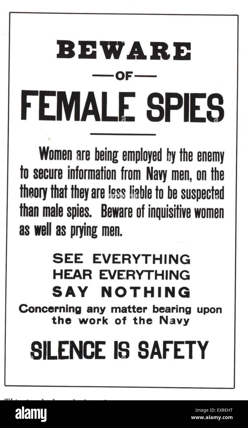 1940s usa propaganda ww2 poster hi-res stock photography and images - Alamy