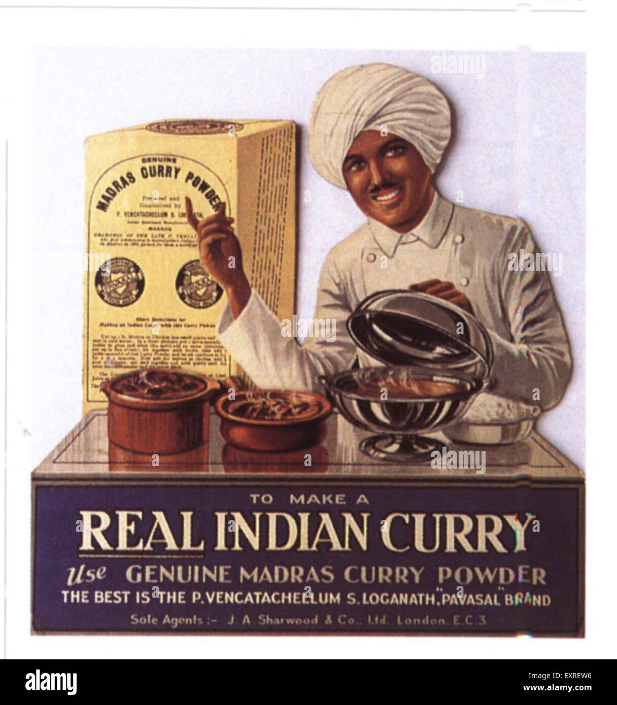 Indian Food Advert High Resolution Stock Photography and Images - Alamy