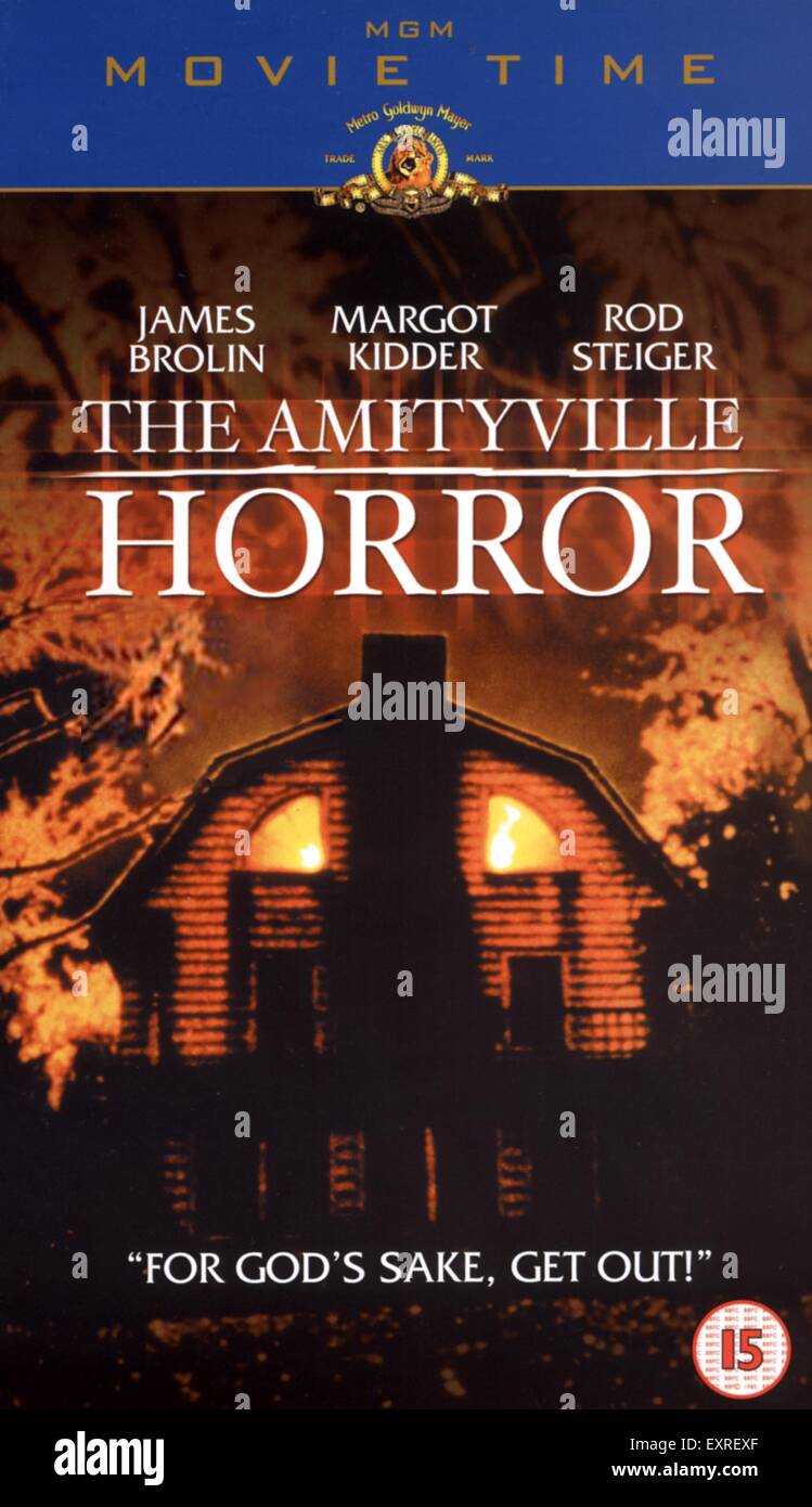 The amityville horror film hi-res stock photography and images - Alamy