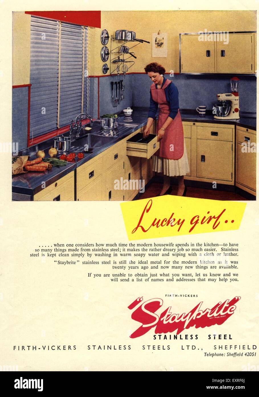 Staybrite hi-res stock photography and images - Alamy