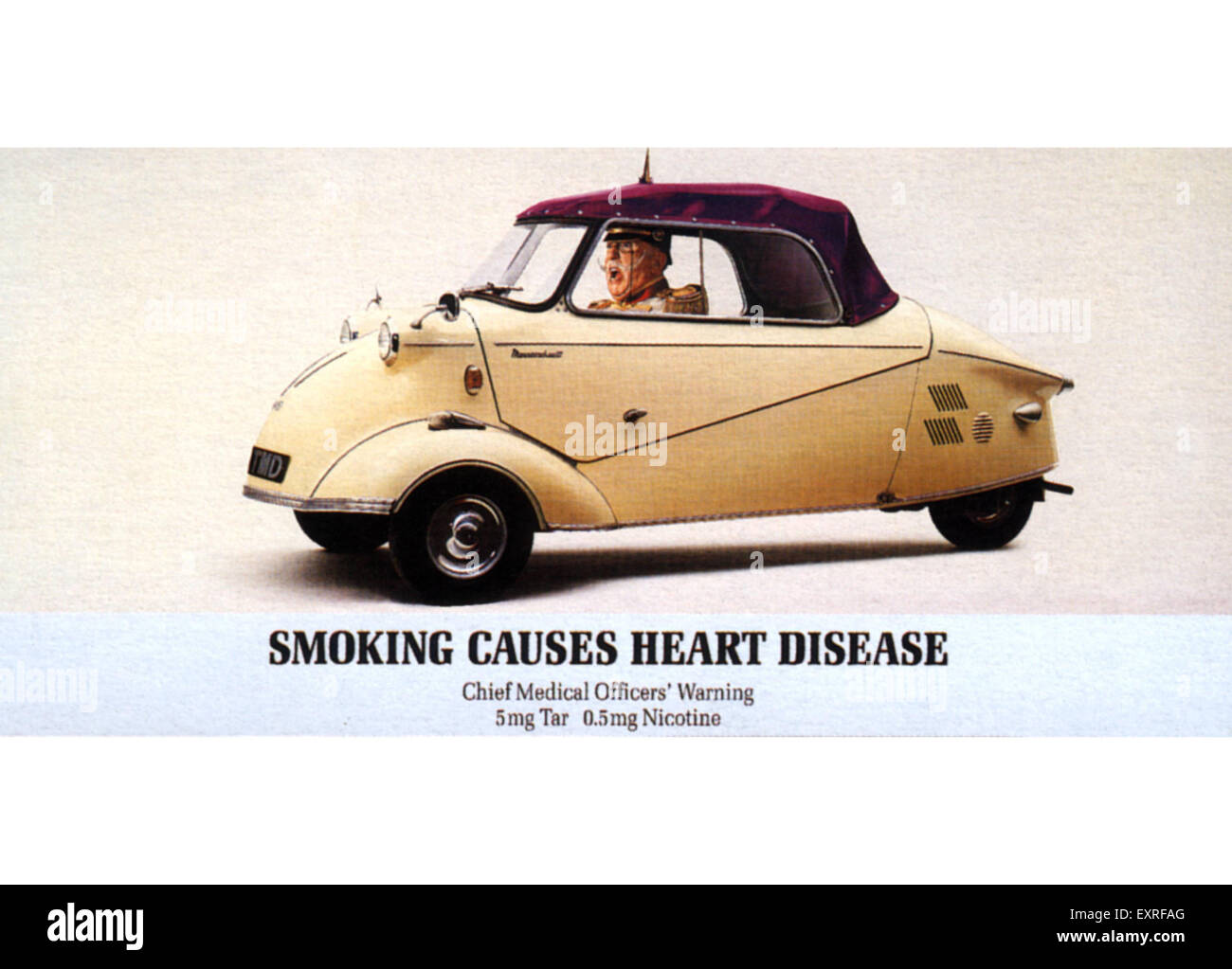 1990s UK Silk Cut Billboard Advert Stock Photo - Alamy