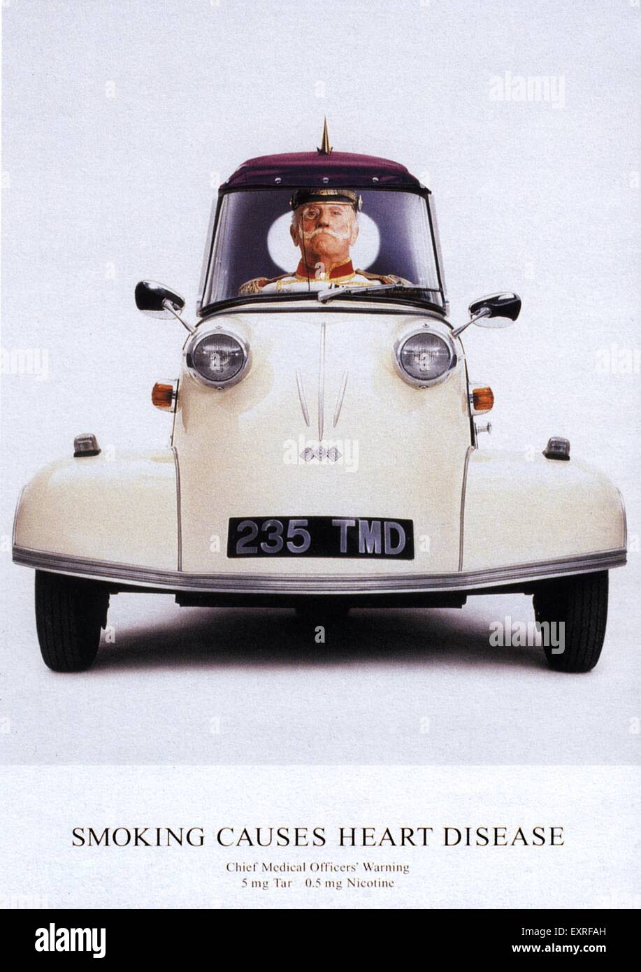 1990s UK Silk Cut Magazine Advert Stock Photo - Alamy