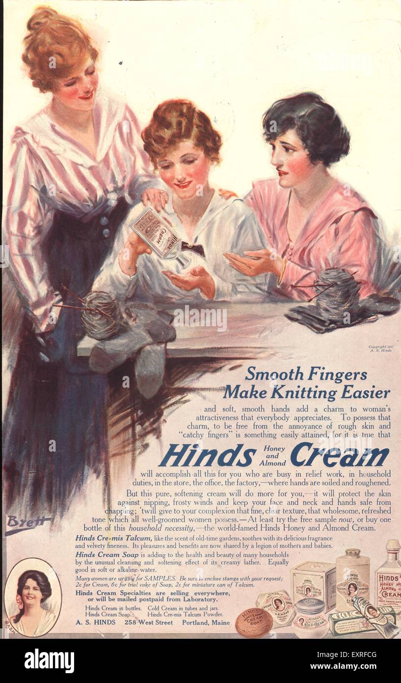 Hand sewing 1900s hi-res stock photography and images - Alamy
