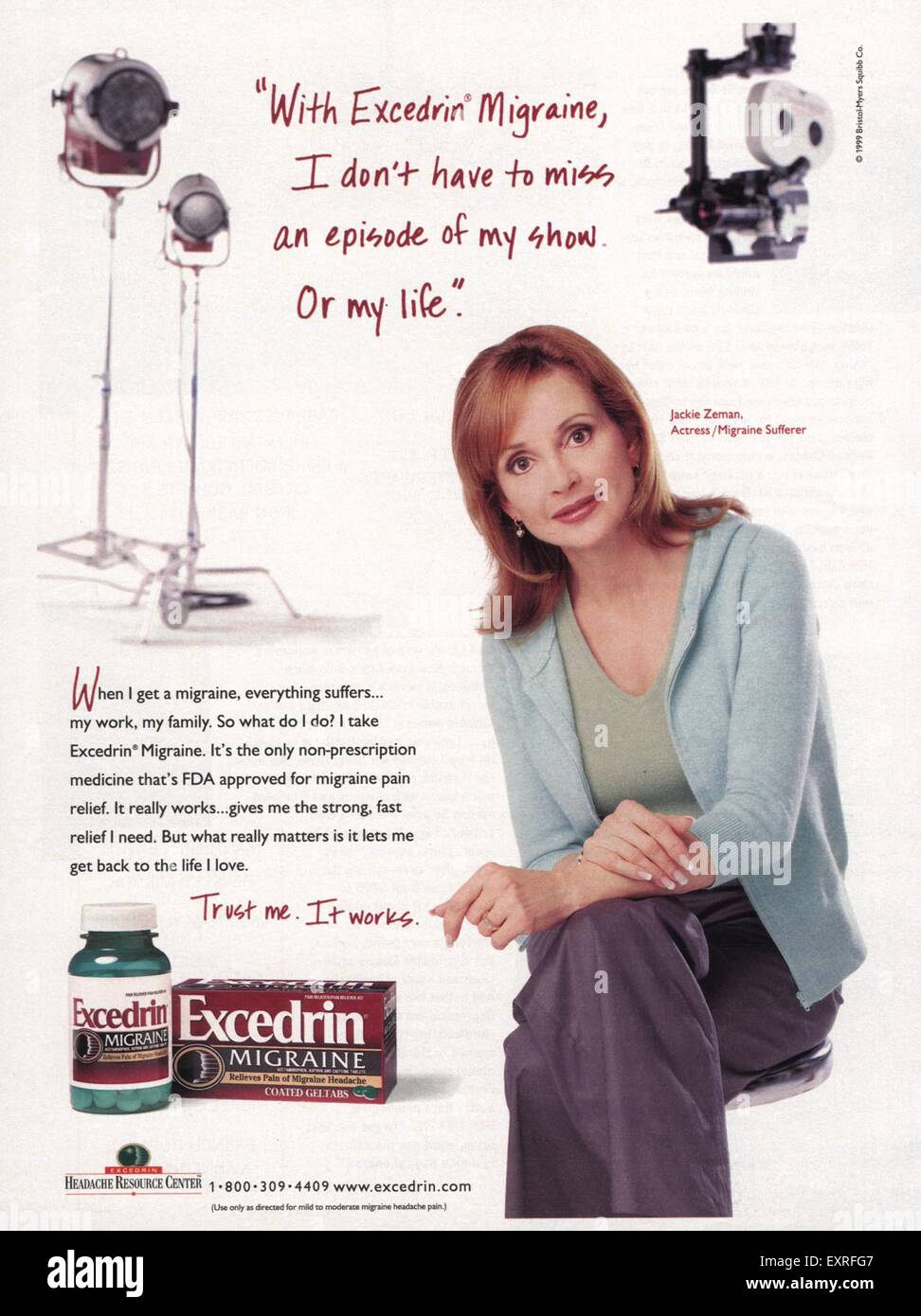 Excedrin Logo