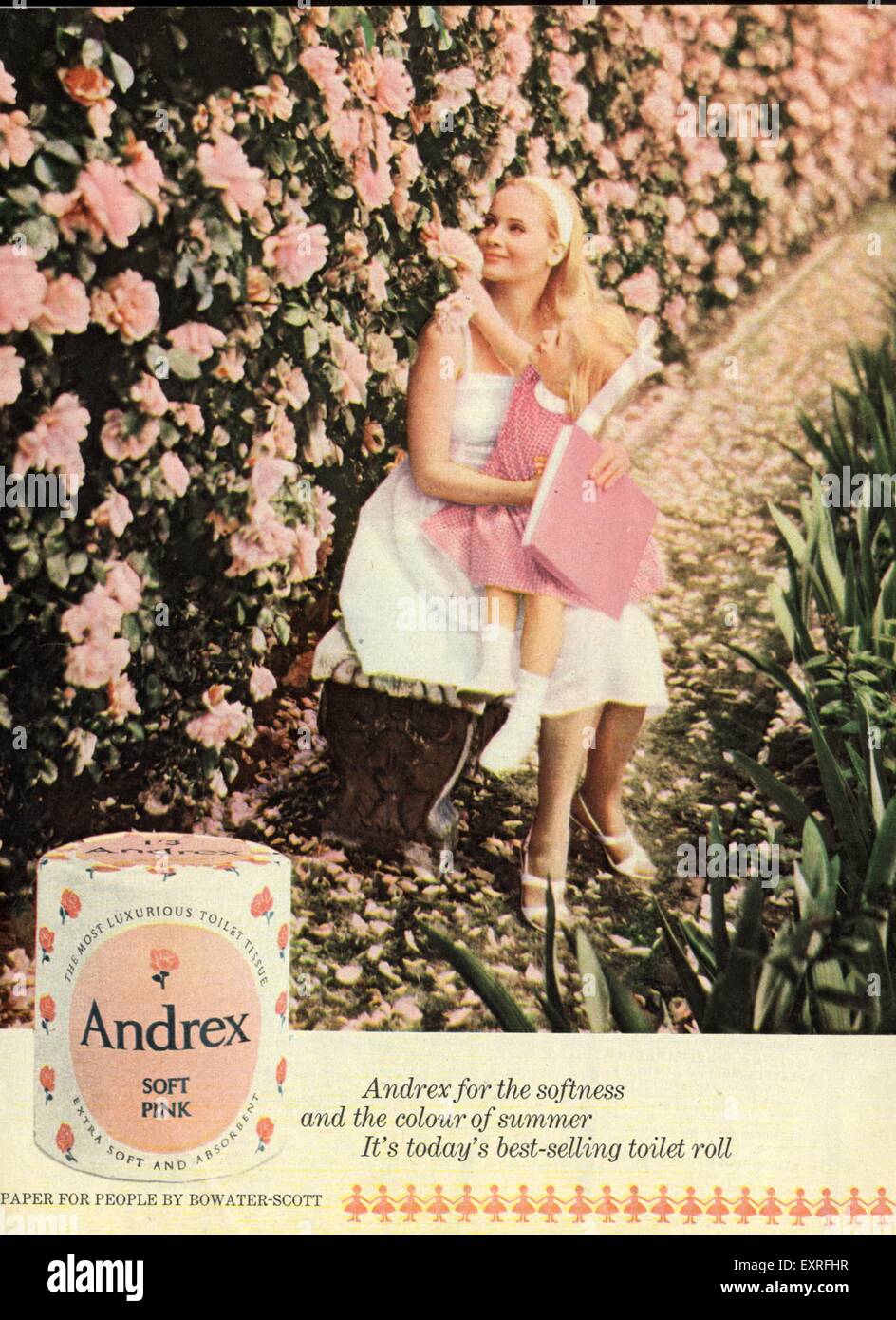 Andrex hi-res stock photography and images - Alamy