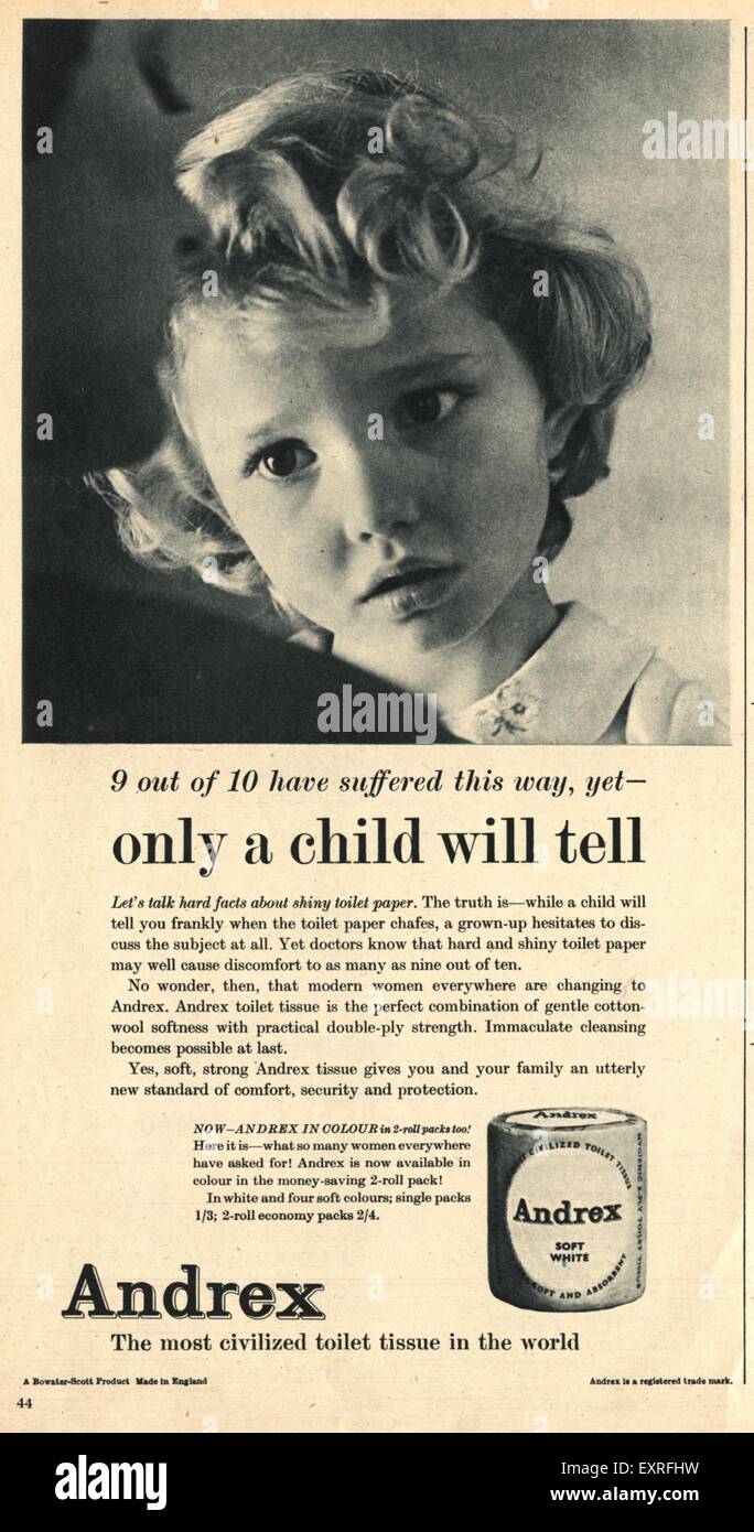 Andrex hi-res stock photography and images - Alamy