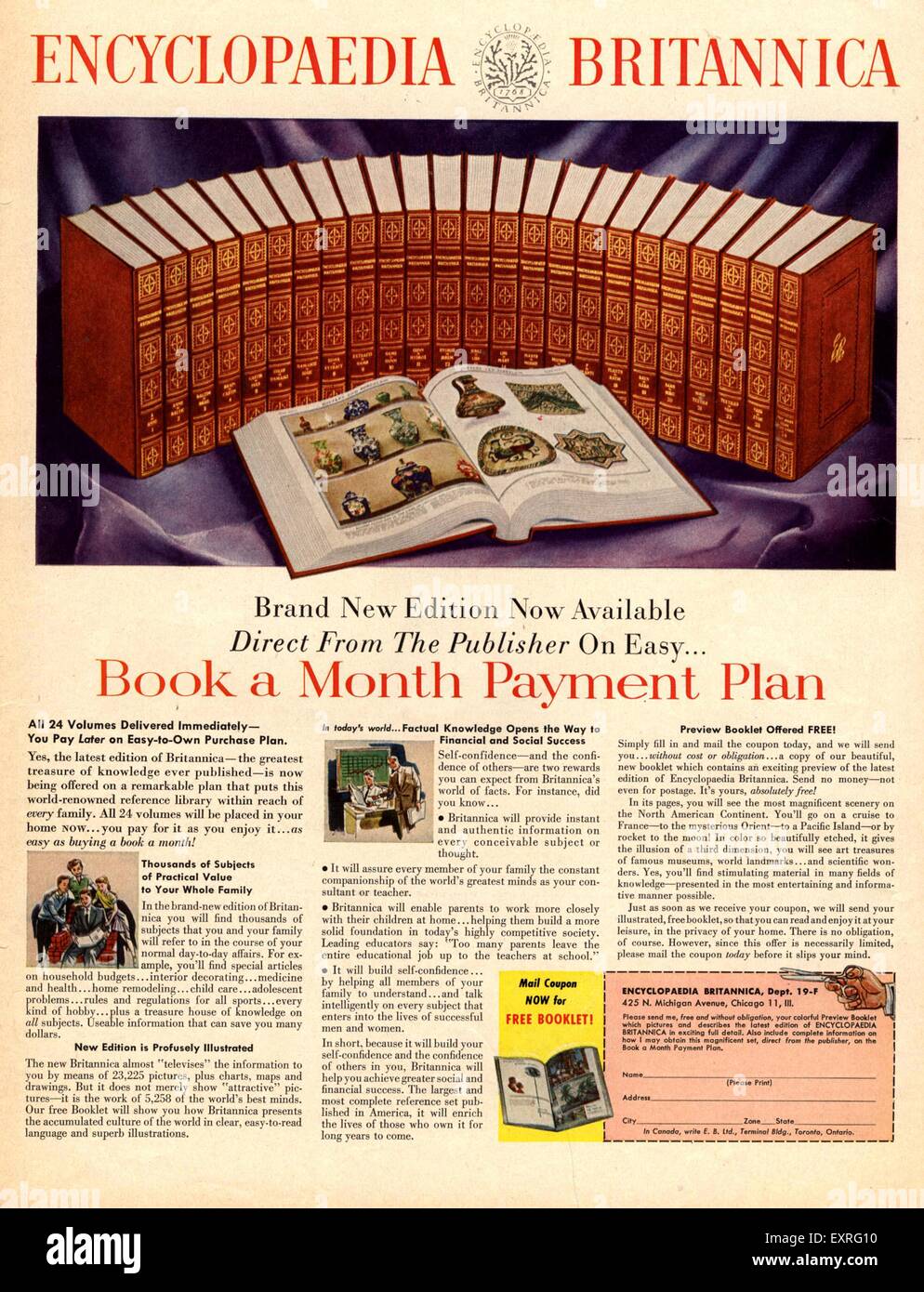 Encyclopedia Britannica 80s