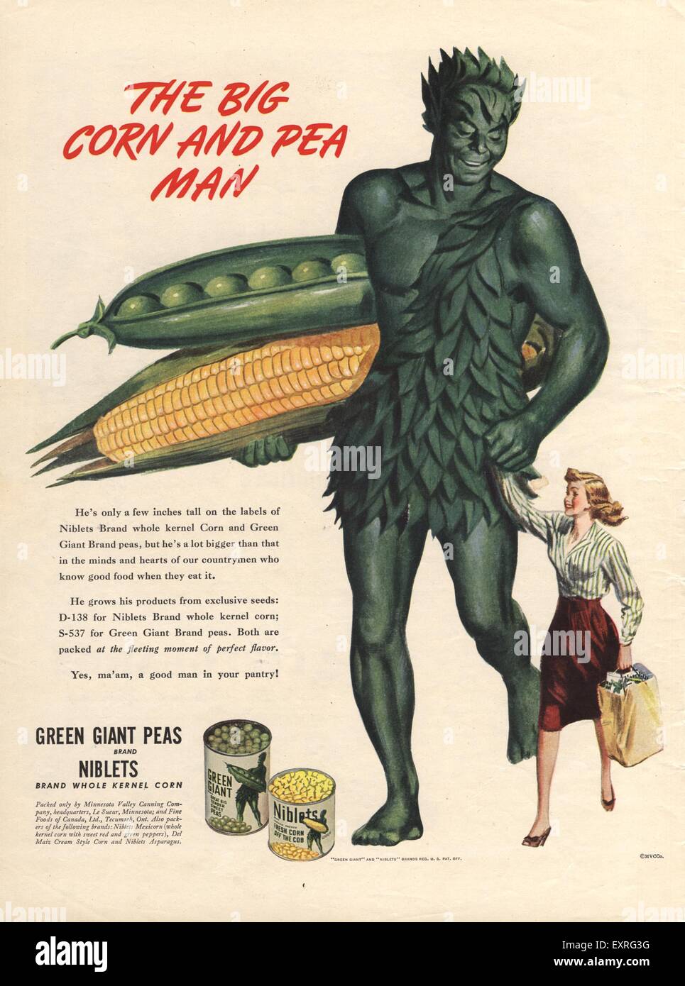 Giant advert hi-res stock photography and images - Alamy