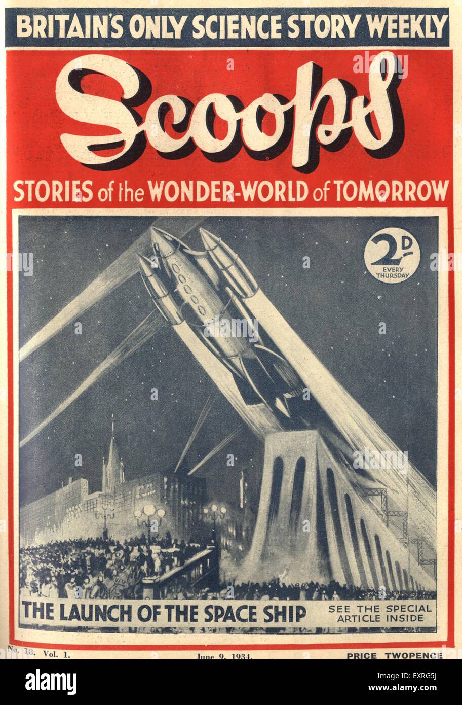 Scoops cover hi-res stock photography and images - Alamy