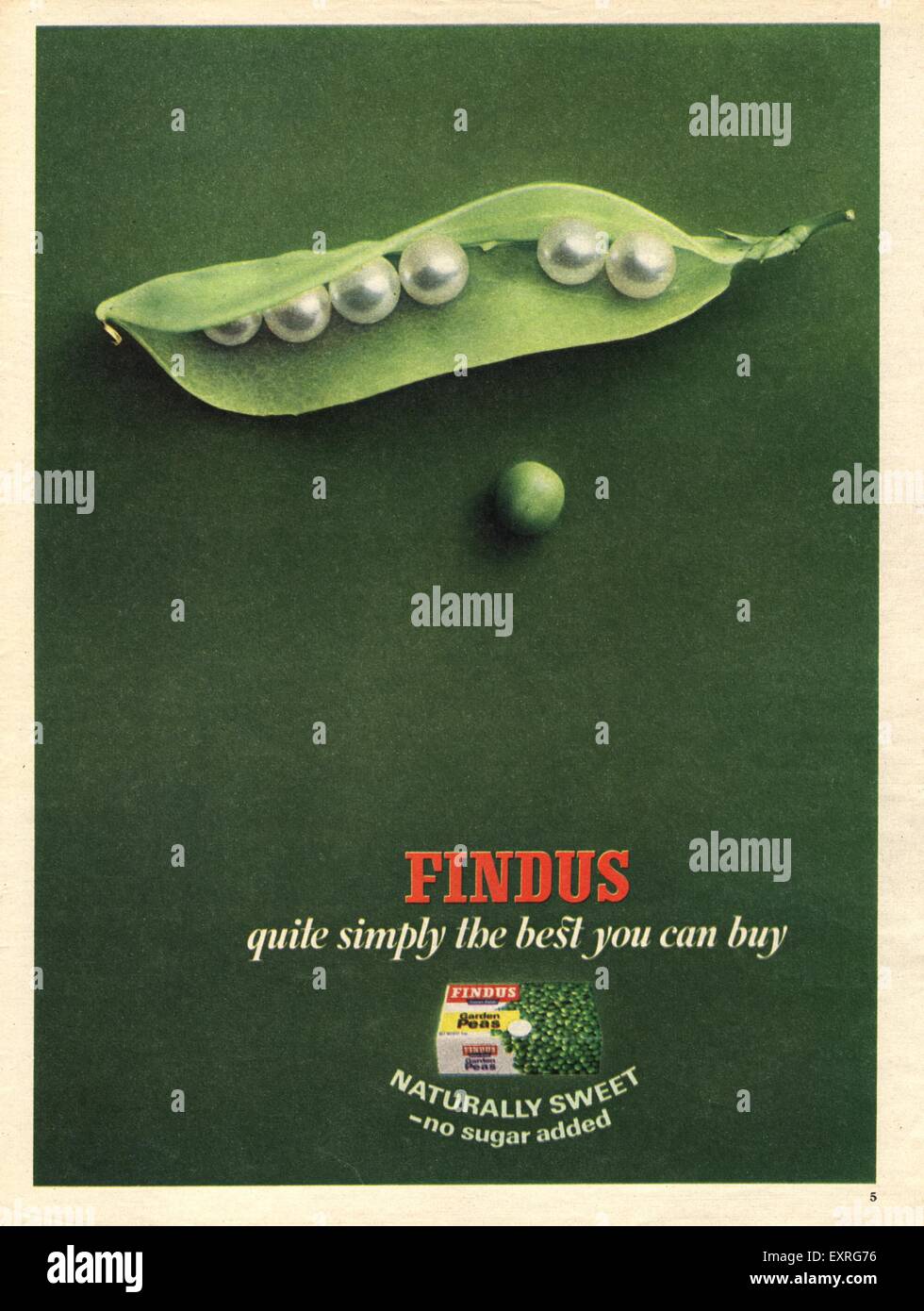 Findus advert hi-res stock photography and images - Alamy