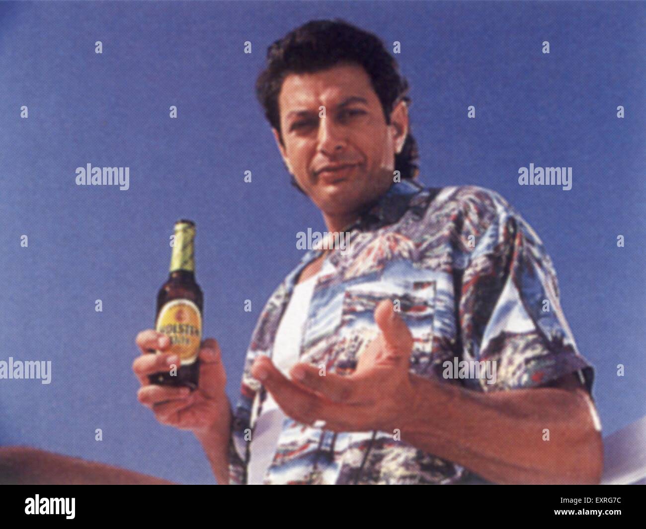 1990s UK Holsten Pils TV Advert (Grab Stock Photo - Alamy
