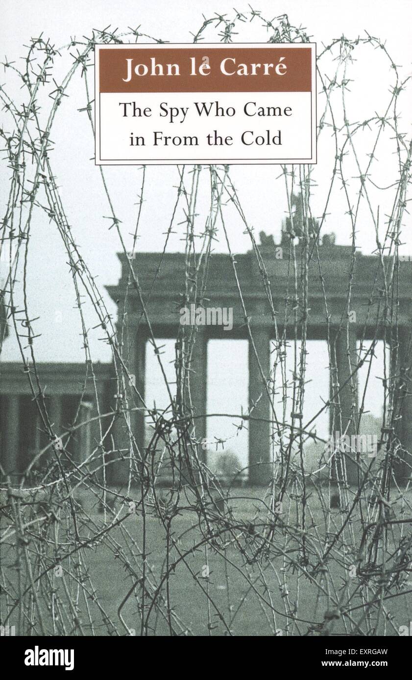 The spy who came in from the cold book hi-res stock photography and images - Alamy