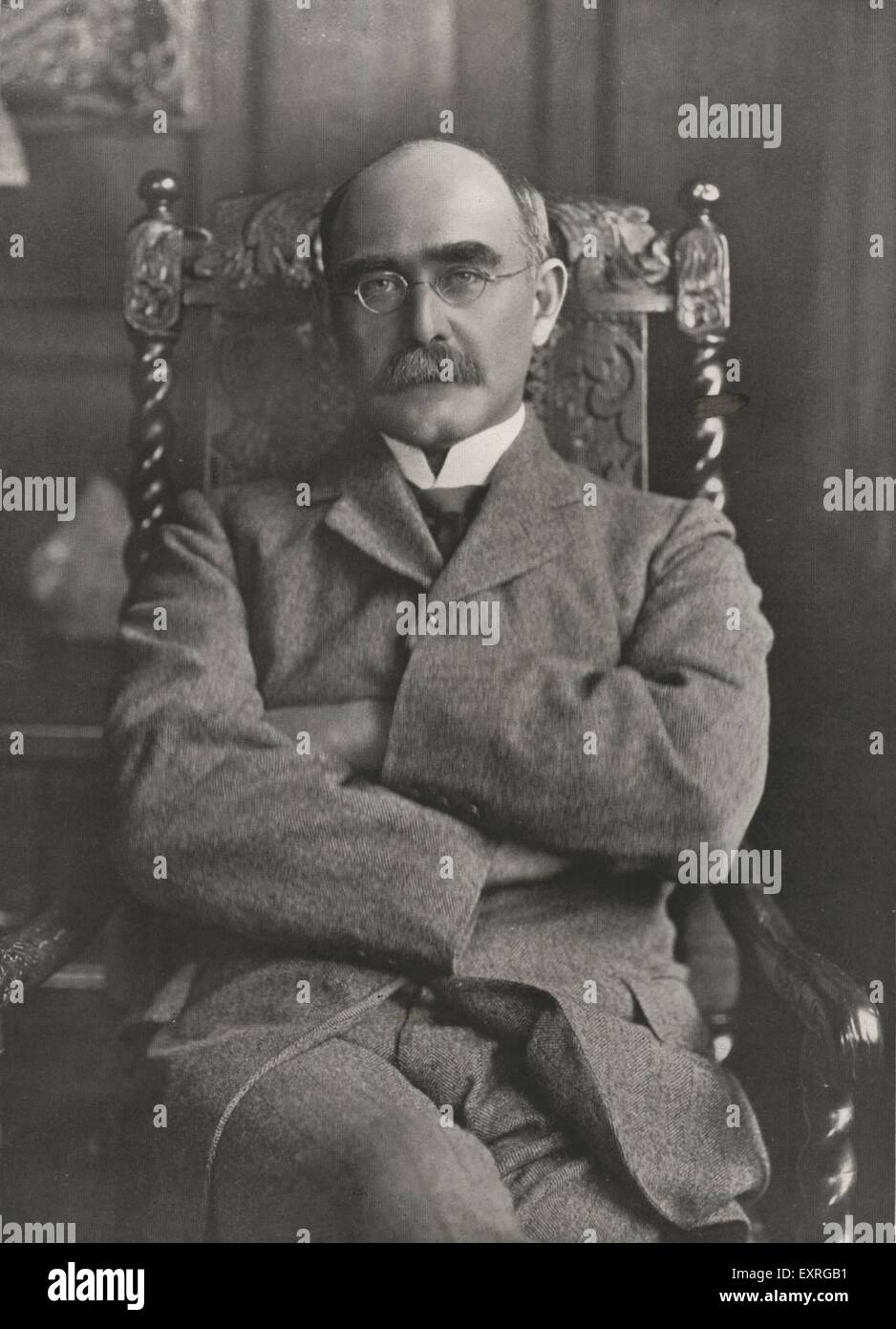 Rudyard kipling hi-res stock photography and images - Alamy