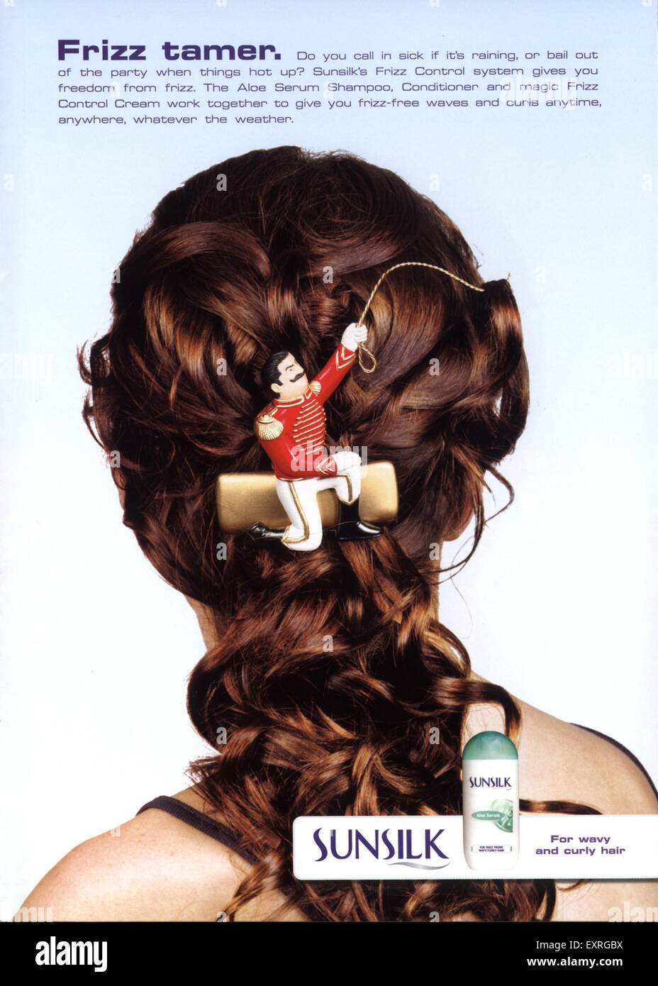 Sunsilk hi-res stock photography and images - Alamy