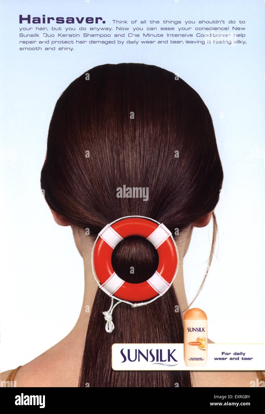 Sunsilk hi-res stock photography and images - Alamy