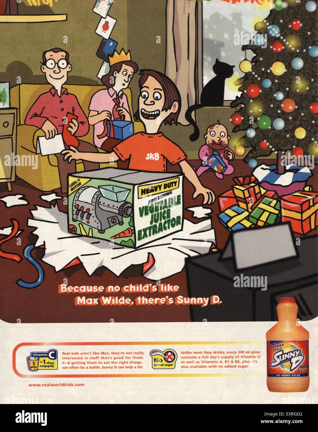 2000's christmas hi-res stock photography and images - Alamy