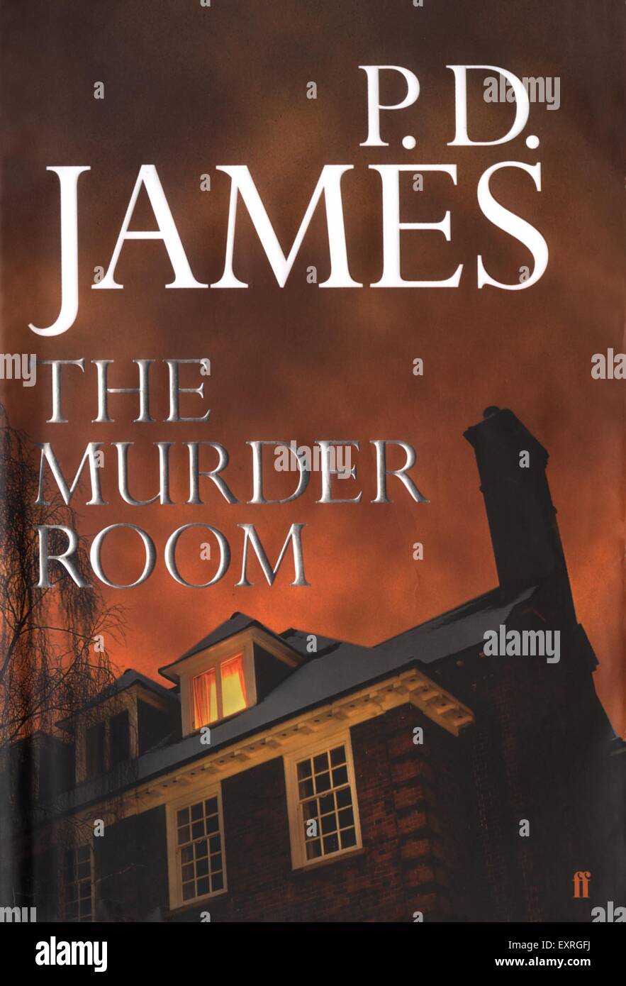 The murder room hi-res stock photography and images - Alamy