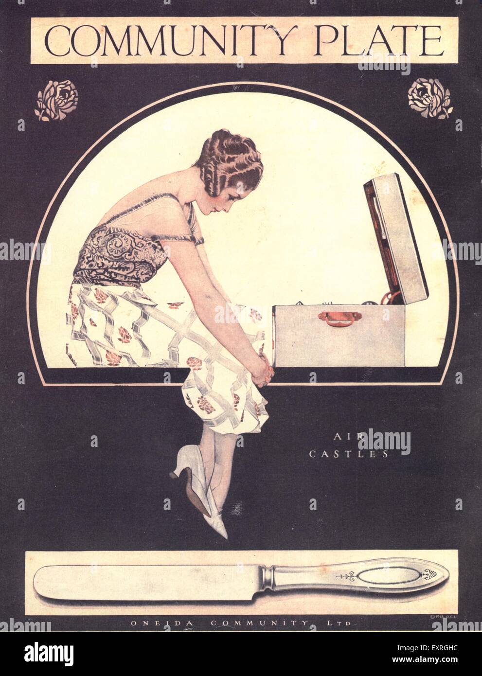 Coles Phillips High Resolution Stock Photography and Images - Alamy