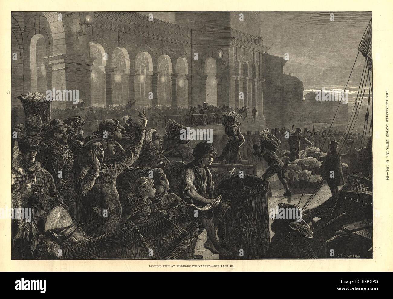 1880s london hi-res stock photography and images - Alamy