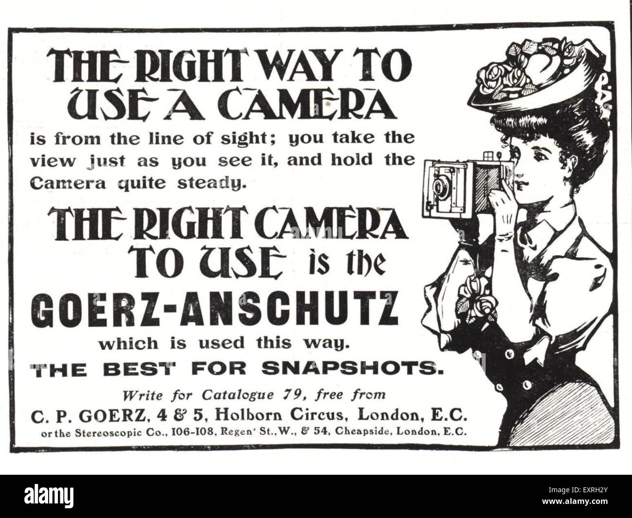 Goerz hi-res stock photography and images - Alamy