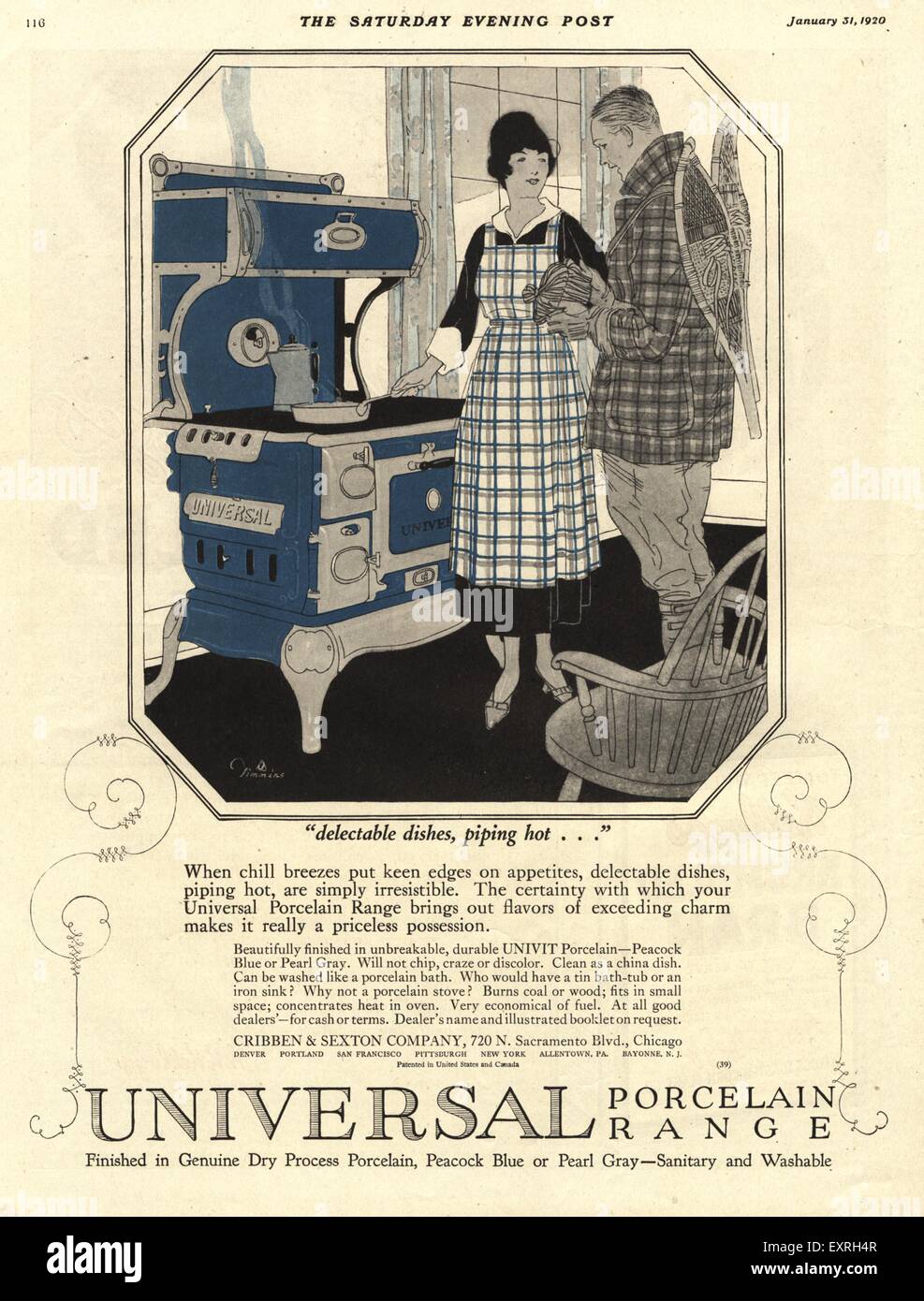 The universal magazine hi-res stock photography and images - Alamy