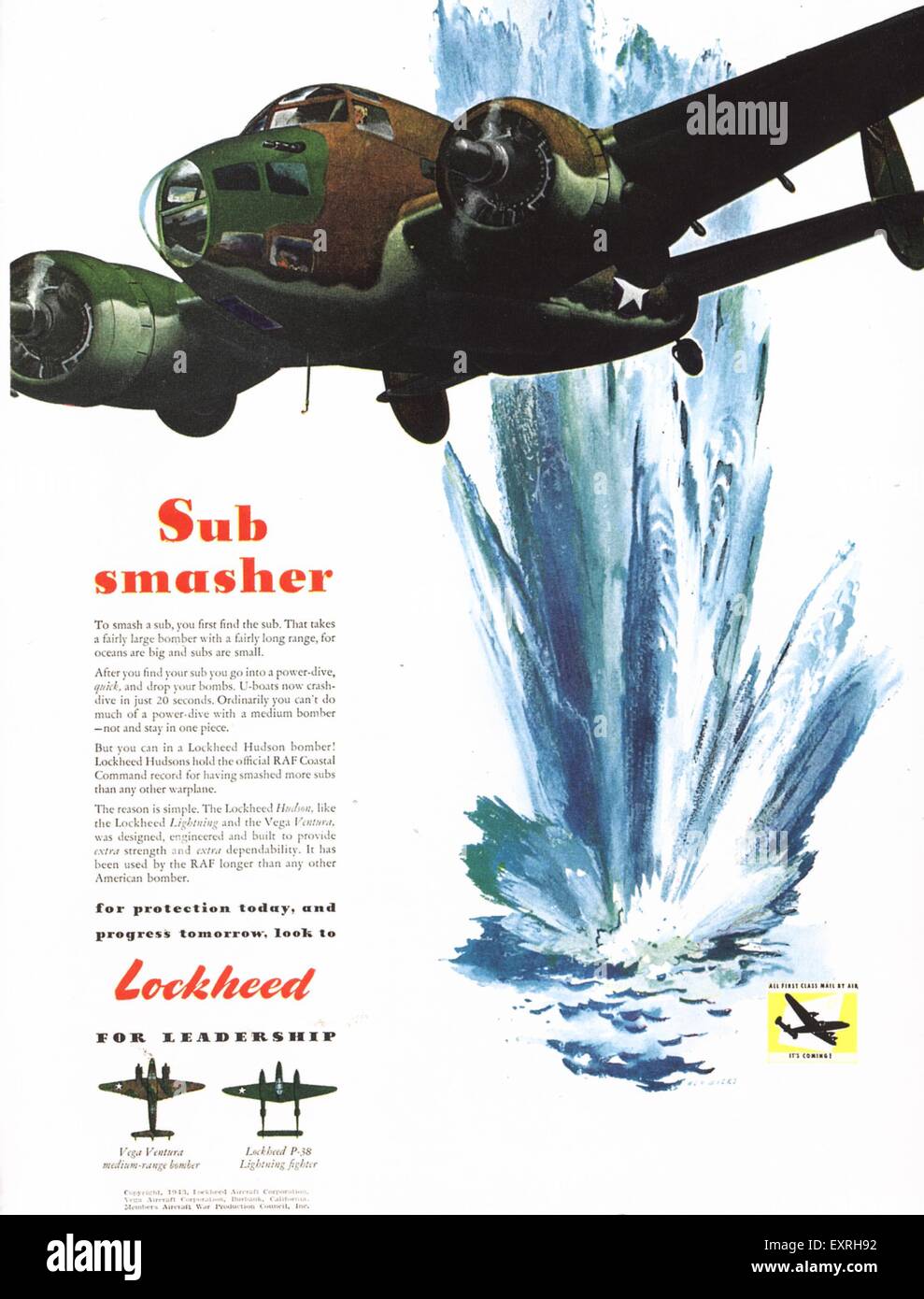 Lockheed planes hi-res stock photography and images - Alamy