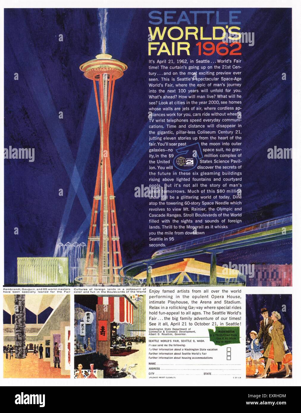 1960s Future Stock Photos & 1960s Future Stock Images - Alamy