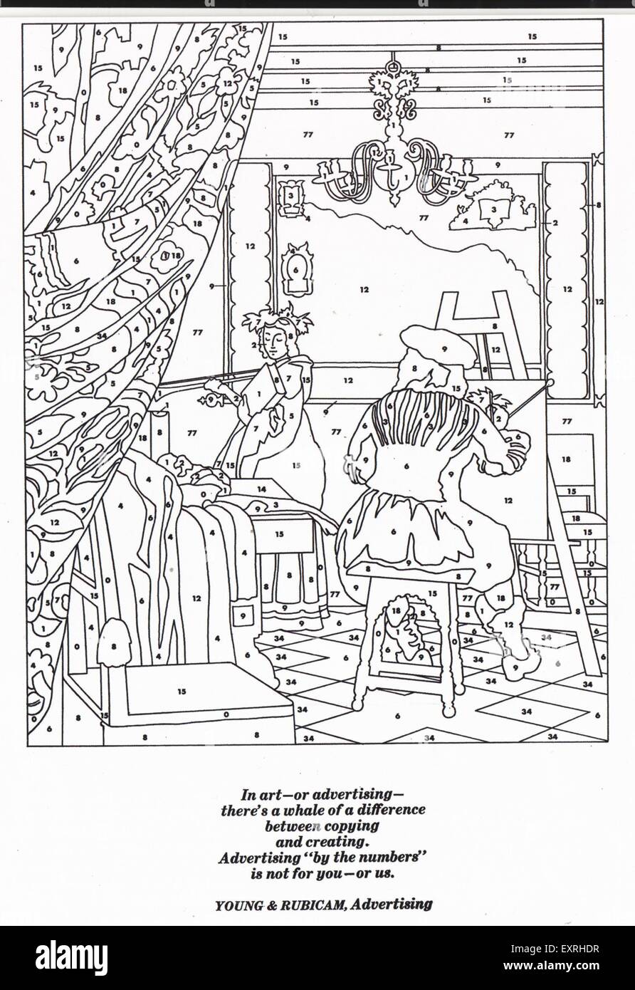 Rubicam hi-res stock photography and images - Alamy