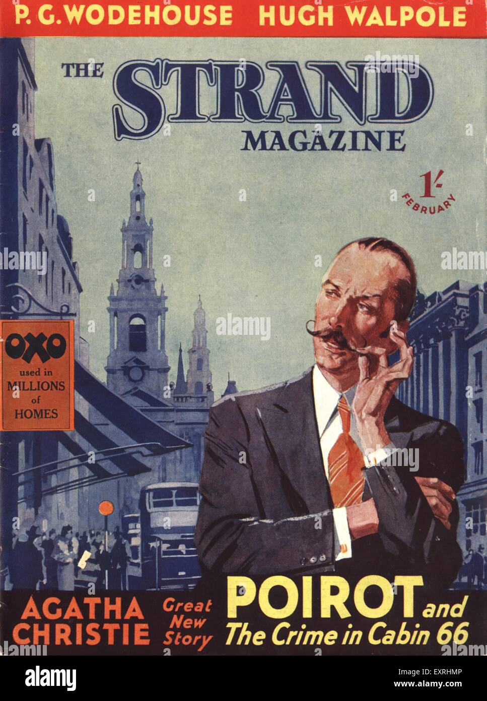 Strand magazine hi-res stock photography and images - Alamy