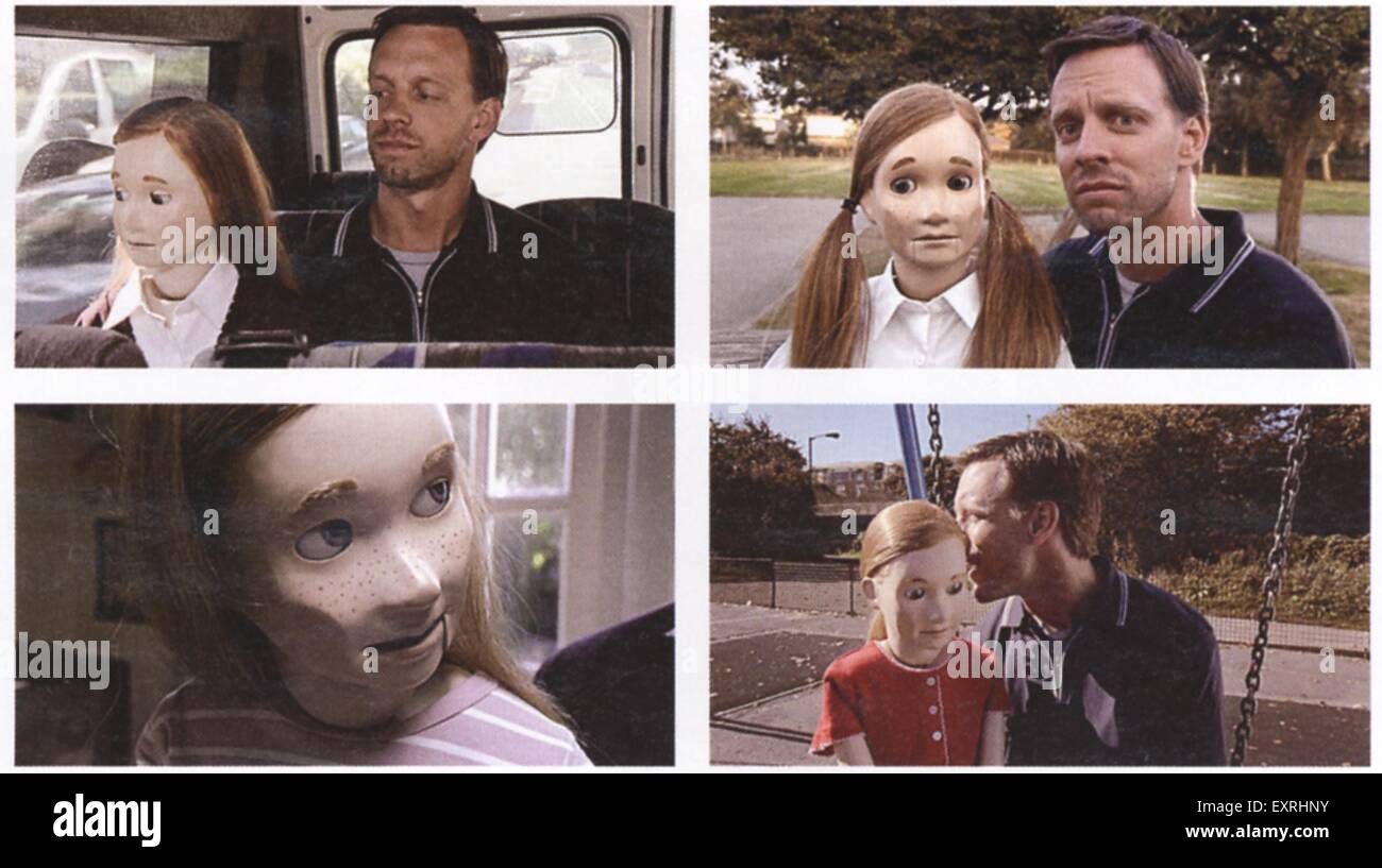 2000s UK NSPCC TV Advert (Storyboard Stock Photo - Alamy