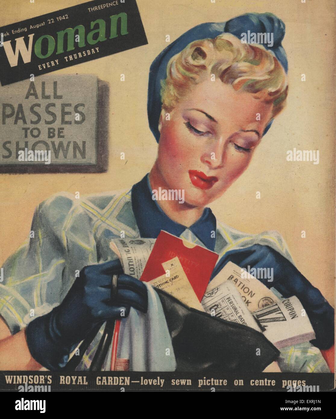 Feminist Zine Covers