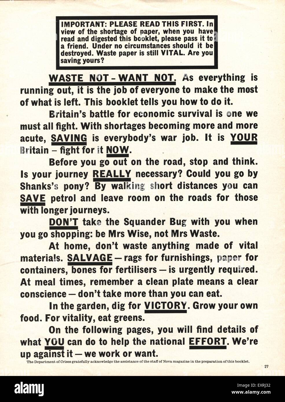 Magazine plate 1940s hi-res stock photography and images - Alamy