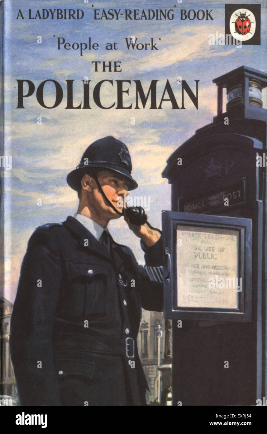 1970s police uk hi-res stock photography and images - Alamy