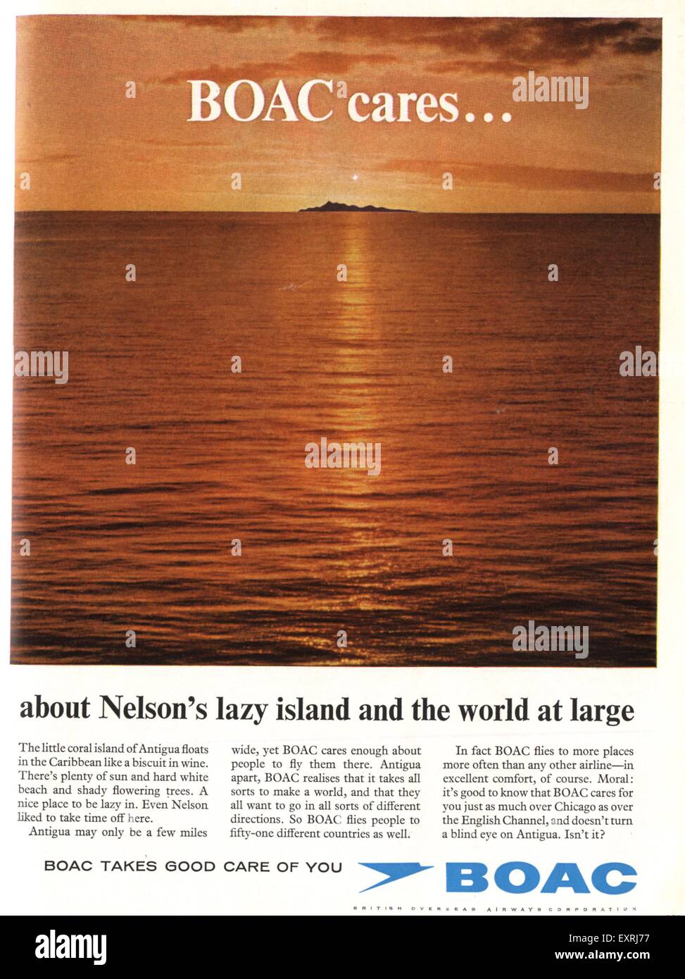 1960s advert british hi-res stock photography and images - Alamy