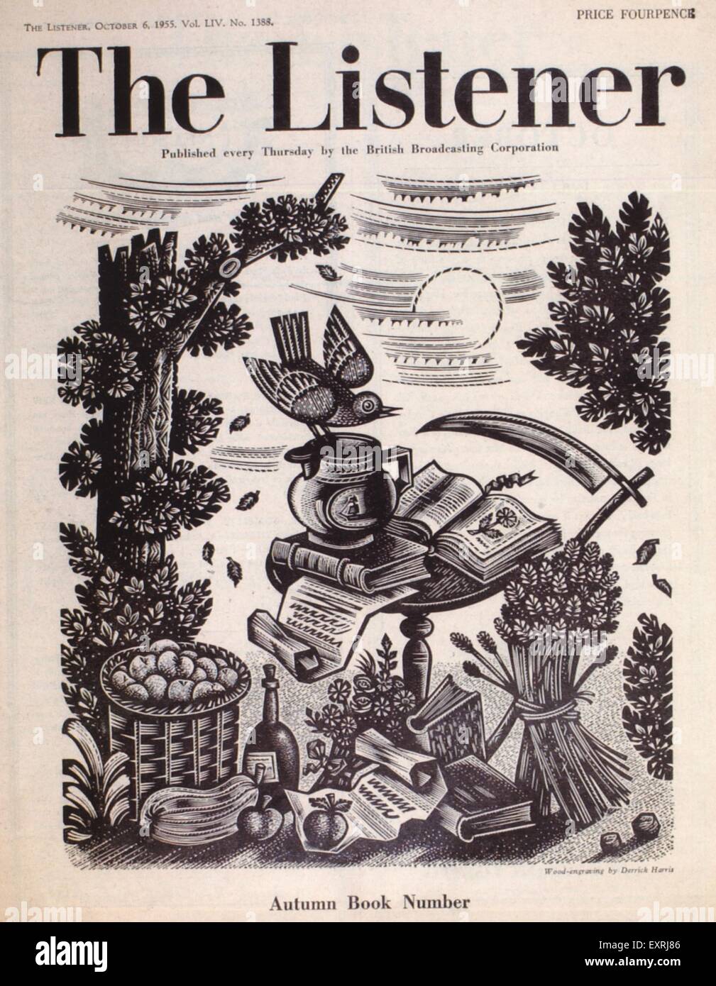 Uk magazine cover 1950s hi-res stock photography and images - Alamy