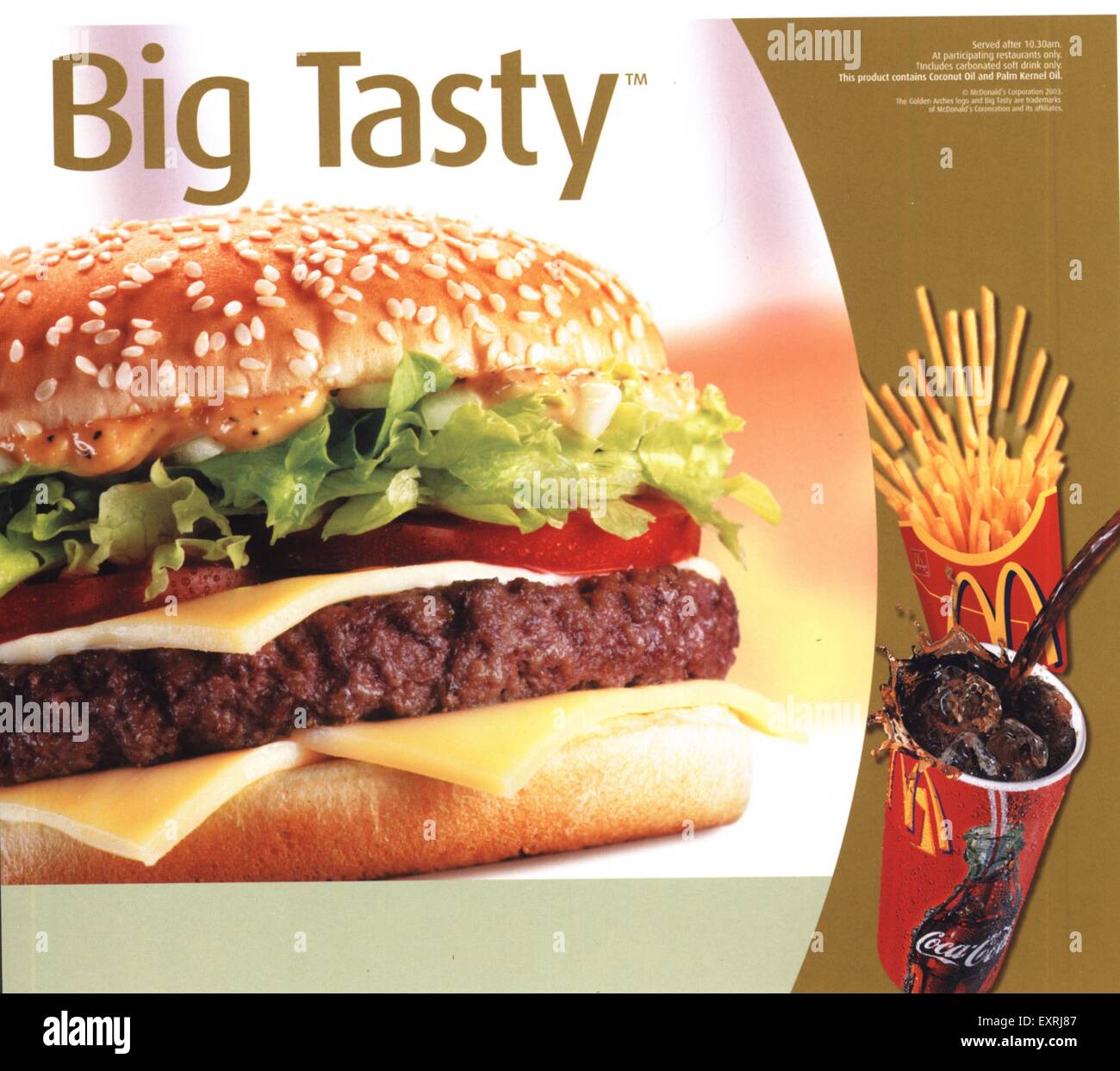 Mcdonalds Magazine Ads