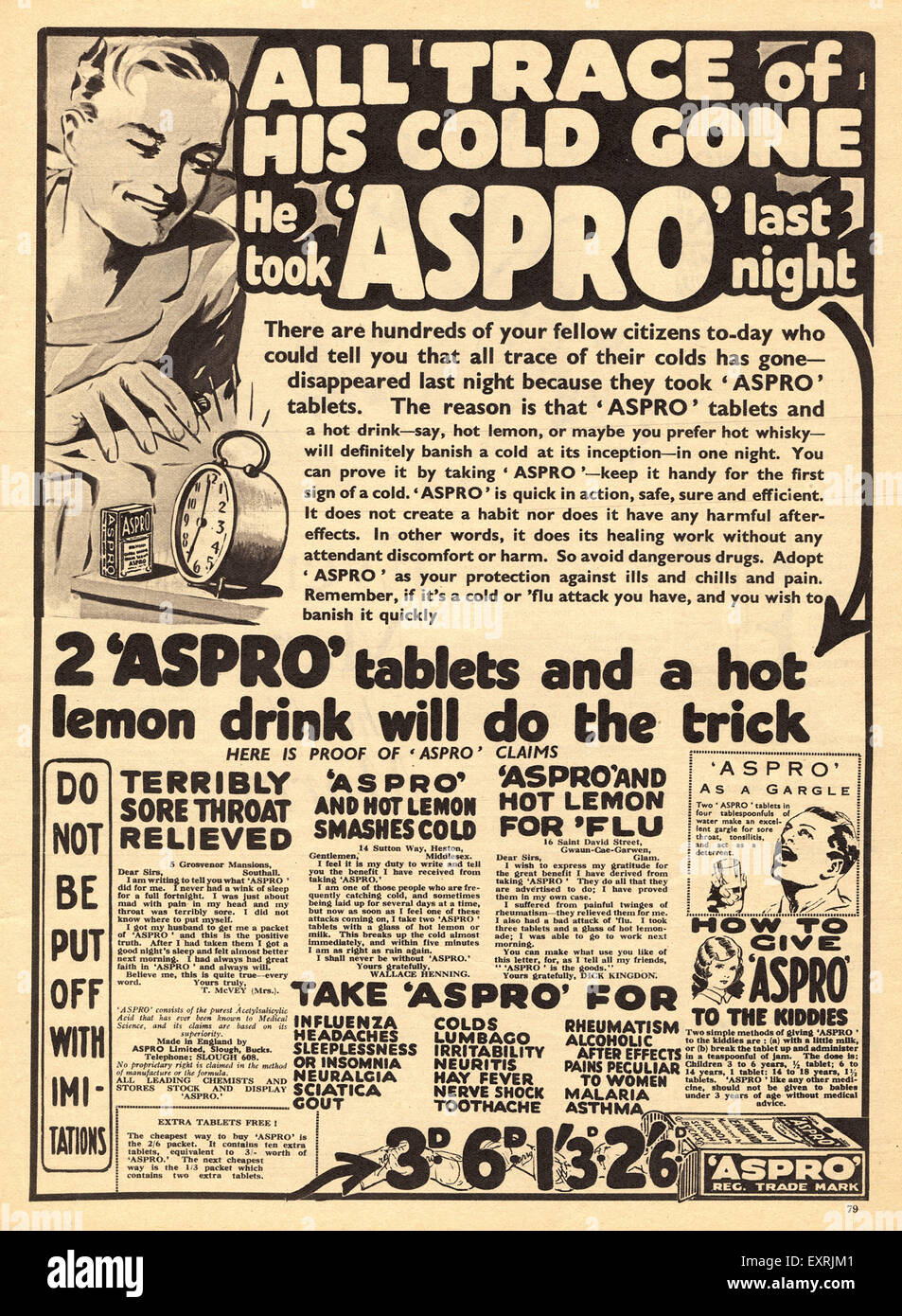 Aspro hi-res stock photography and images - Alamy