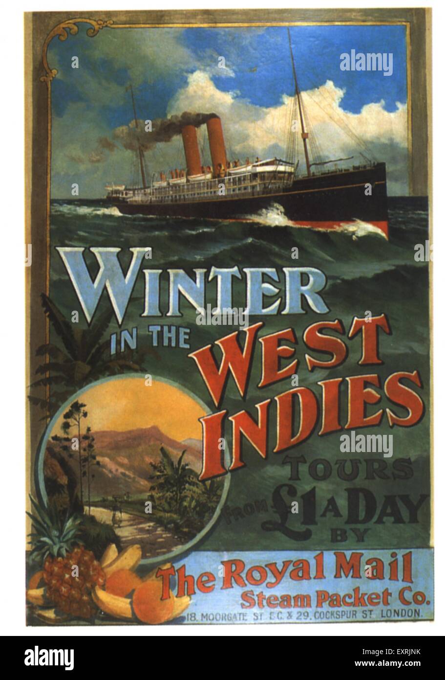 Royal mail line hi-res stock photography and images - Alamy